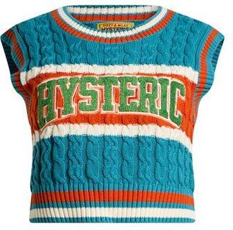 Hysteric Glamour MAILLE - Pullover sur YOOX.COM