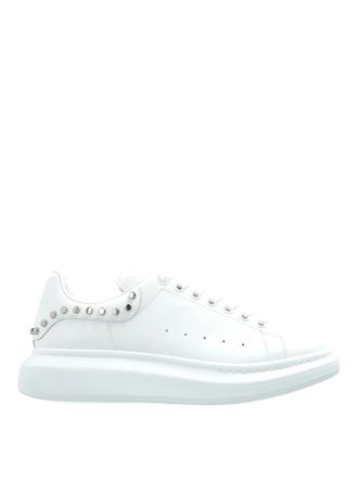 Alexander McQueen Sneaker - Weiß