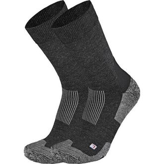 Areco Wandersocken Doppelpack Trekking Merino DP