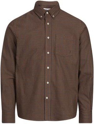 Aigle Chemise droite en coton