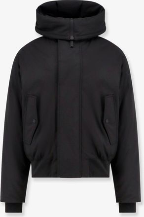 Dsquared2 Techno Down Bomber nylon jacket - DSQUARED2 - gender_Man