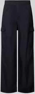 A|X Armani Exchange Wide Fit Cargo-Hose mit Baumwoll-Anteil