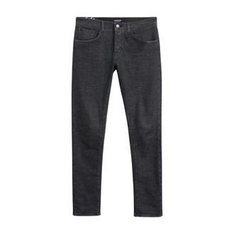 Dondup Ma&szlig;geschneiderte Hose - - Trousers - Herren - Grau - W33