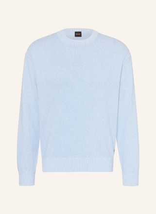 HUGO BOSS Pullover Kerlino blau