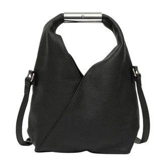 Maison Margiela Femme, Sacs, Noir, Taille: ONE Size Petit Sac Japonais