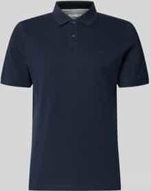 s.Oliver Red Label Regular Fit Poloshirt aus reiner Baumwolle