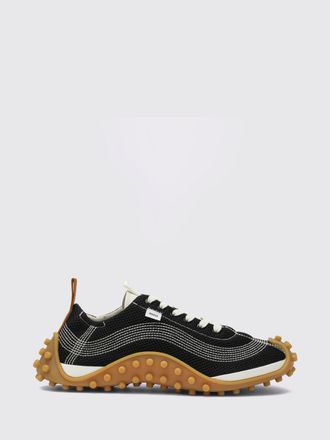 Ami Niedrige Mirage-Sneaker von aus Mesh mit klobiger Sohle und Kontrastn&auml;hten