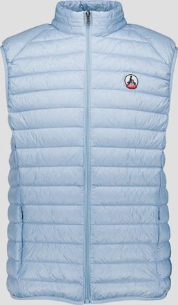Jott Doudoune sans manches Bleu c&eacute;leste Tom - Taille 4XL
