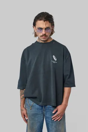Willy Chavarria The Ring Buffalo Tee