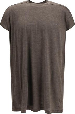 Rick Owens T-Shirt - Braun