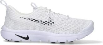 Comme Des Garçons Low-Top Sneaker - Low-Profile White Sneakers With Subtle Textured Up - Gr. 10_5 - in Weiß - für Damen