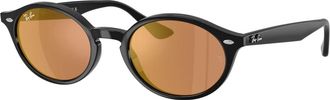 Ray-Ban Rb4315 Sonnenbrille - - Accessories - unisex - Schwarzk - 51 MM