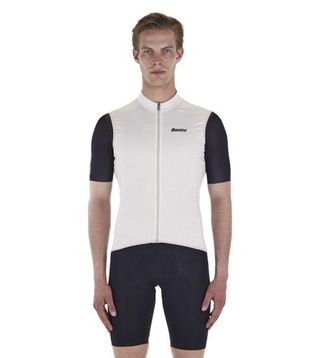 Santini Nebula - Fahrradweste - Herren