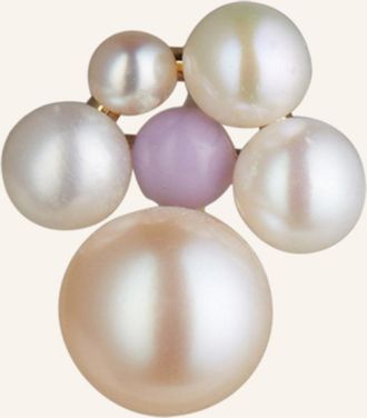 LULU Copenhagen Lulu Copenhagen Ohrstecker Bouquet Pearls lila