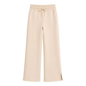 Twinset Trainingshose mit Kordelzug - - Trousers - Damen - Beige - M