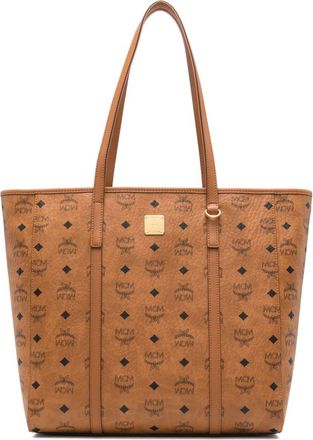MCM Mittelgroße Handtasche - Braun