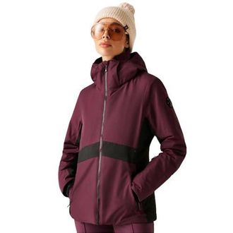 Dare 2B Veste Issy pour femme, Figue/noir, 40