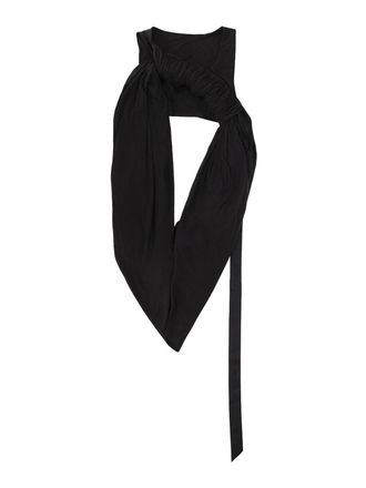 Rick Owens Top - Schwarz