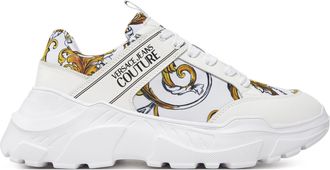 Versace Jeans Couture Sneakers Versace Jeans Couture 78YA3SC2 Weiß