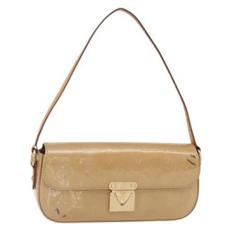 Louis Vuitton Sac &agrave; bandouli&egrave;re vintage Pre-owned - Femme - Pre-owned - Beige - Taille: ONE Size