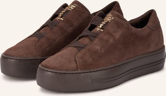 Paul Green Sneaker braun