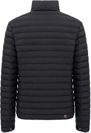 Colmar Leichtdaunenjacke Stehkragen, Regular Fit, Zwei-Wege-Rei&szlig;verschluss