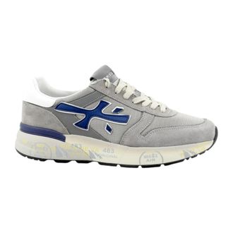 Premiata Herren, Schuhe, Grau, 41 EUGr&ouml;&szlig;e