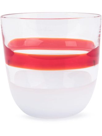 CARLO MORETTI verre Bora - Rouge