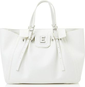 Ermanno Scervino Giovanna, Sac à Main Mixte, Ivoire