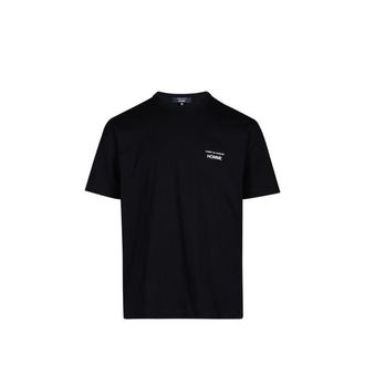 Comme Des Gar&ccedil;ons T-shirt oversize imprim&eacute; en coton
