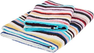 Missoni BADEZIMMER - Bade- & Handt&uuml;cher aus Frottee auf YOOX.COM