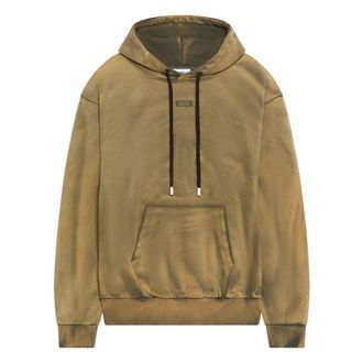 GCDS Gcds, Herren, Sweatshirts & Hoodies, Gr&uuml;n, XSGr&ouml;&szlig;e