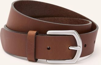 s.Oliver S.Oliver Red Lederg&uuml;rtel braun