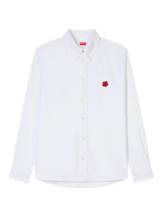 Kenzo Chemise - Blanc