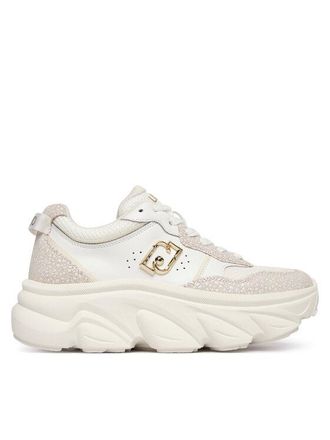 Liu Jo Sneakers Steffy 01 BA6025 PX825 Wei&szlig;