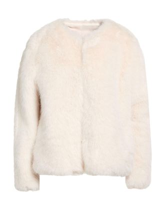 iBlues JACKEN & M&Auml;NTEL - Shearling- & Kunstfell auf YOOX.COM