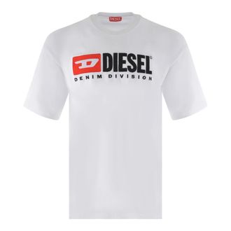 Diesel Herren, Oberteile, Wei&szlig;, XLGr&ouml;&szlig;e