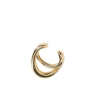 Charlotte Chesnais Charlotte Chesnais, Femme, Accessoires, Jaune, Taille: ONE Size Initial Ear Cuff