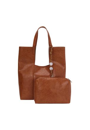 Risa 2-IN-1-Tragetaschen-Set 2-IN-1-Tragetaschen-Set Frauen orange