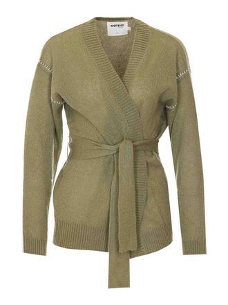 Notshy Cardigan - Vert