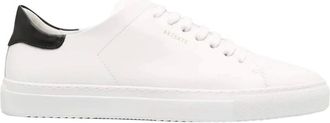 Axel Arigato Homme, Chaussures, Blanc, Taille: 42 EU Clean 90 Contrast Baskets