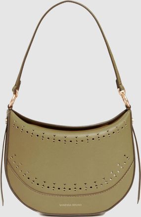 Vanessa Bruno Sac Mini Daily Bag Olive