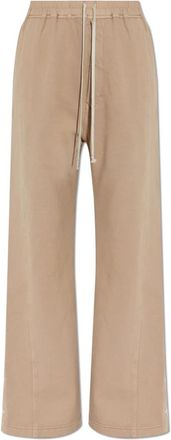 Rick Owens Femme, Pantalons, Beige, Taille: 40 FR Pantalons