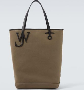 J.W.Anderson Tote Bag Anchor Tall aus Canvas