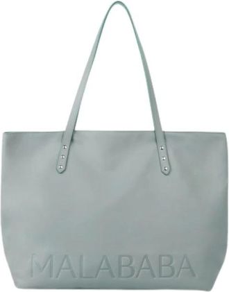 Malababa Femme, Sacs, Vert, Taille: ONE Size Grand sac cabas