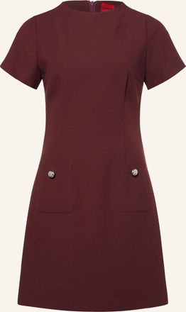HUGO BOSS Hugo Etuikleid Kihanna rot