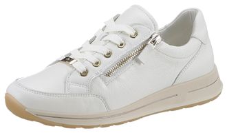 Ara Sneaker low Sneaker Damen 12-24801-97 Echtleder in beige