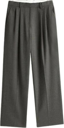 Tommy Hilfiger Femme, Pantalons, Gris, Taille: 42 FR Tricots
