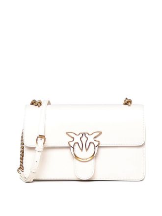 Pinko Sac Bandoulière - Blanc