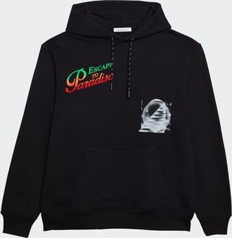 Wood Wood hoodie - Taille S